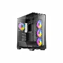 Antec C3 ARGB | Black | Nanodog.net